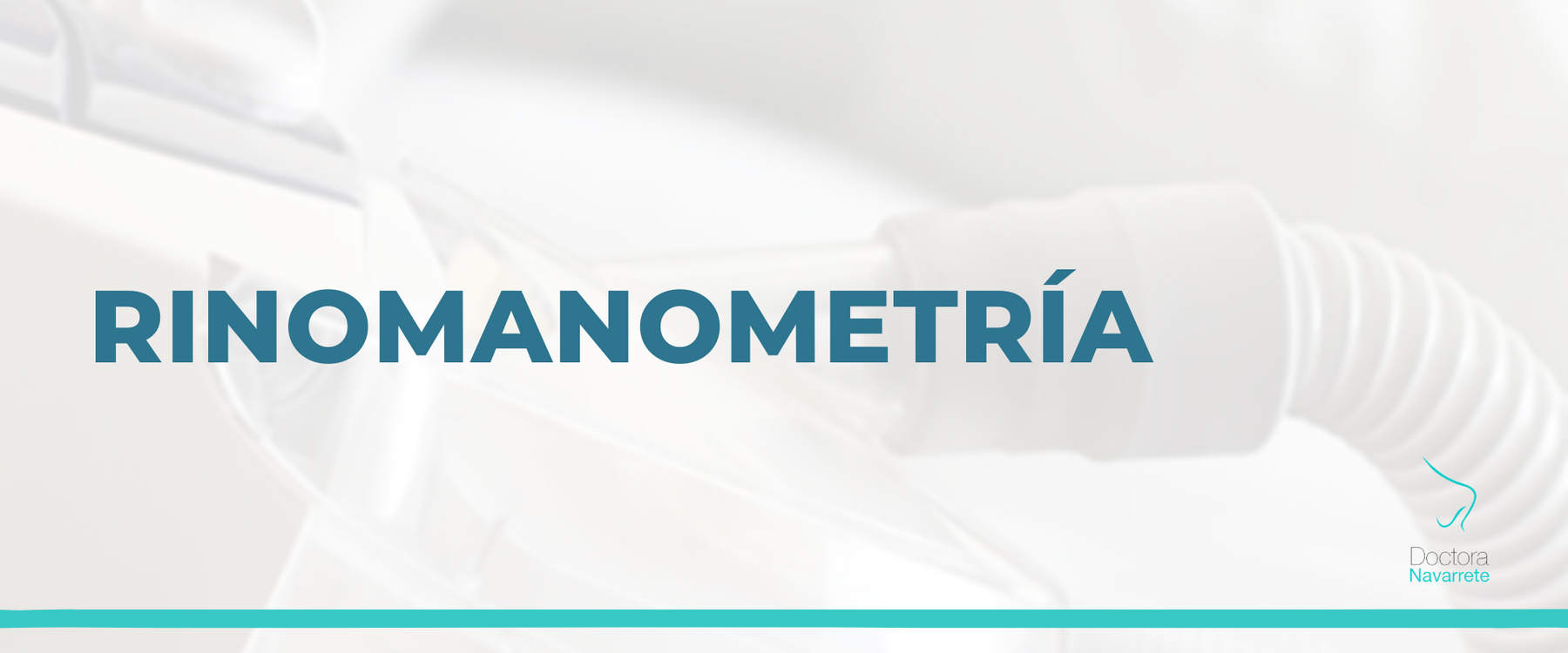 Rinomanometria